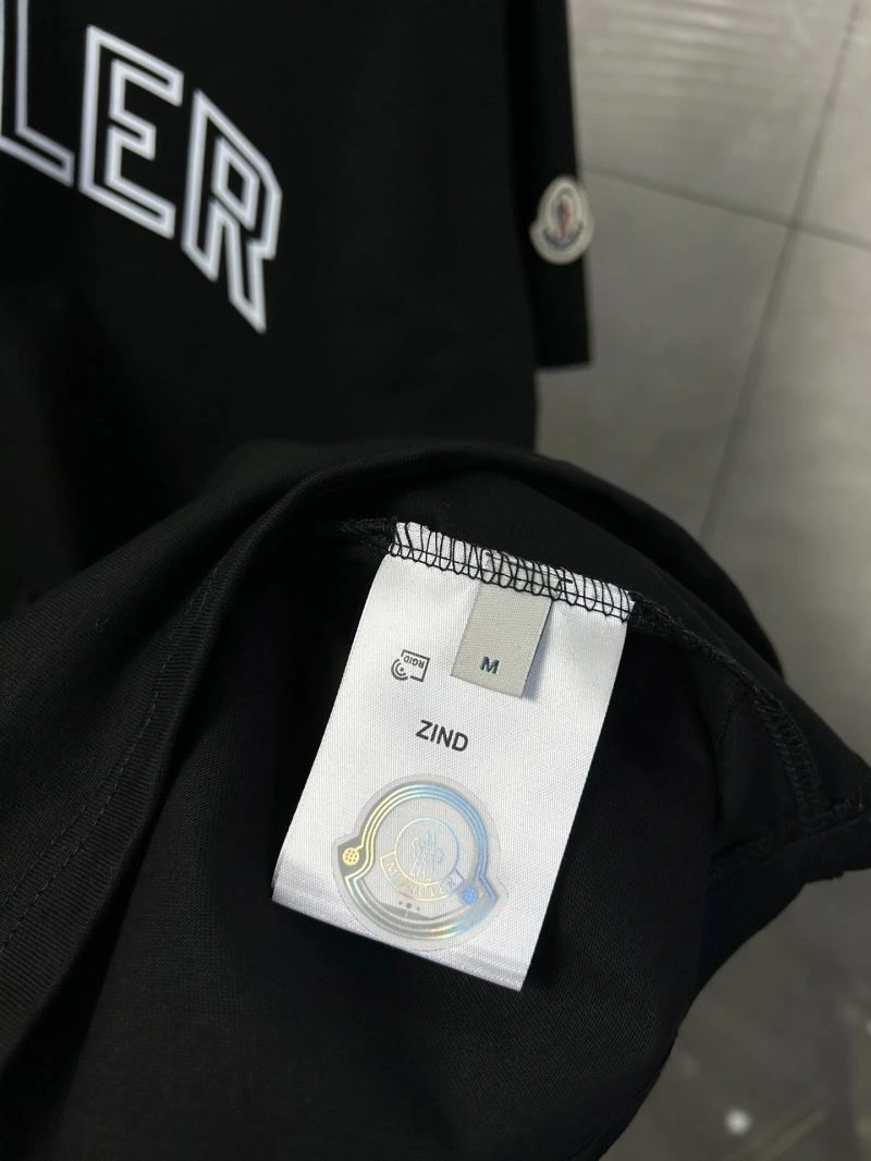 Exact replica Moncler T-Shirts