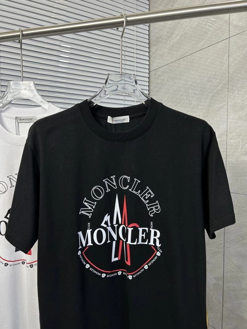High accuracy Moncler T-Shirts