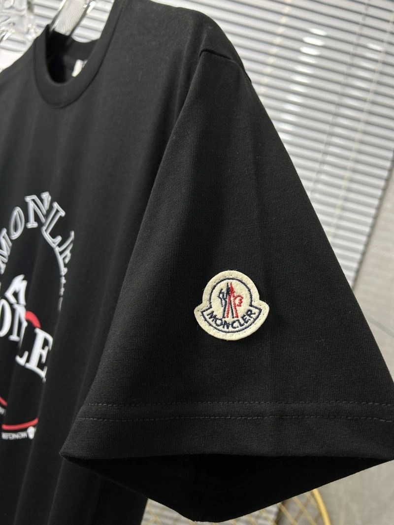 High accuracy Moncler T-Shirts