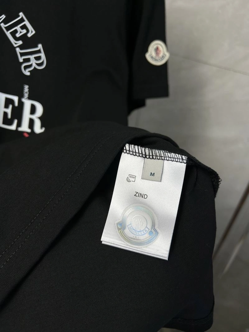 High accuracy Moncler T-Shirts
