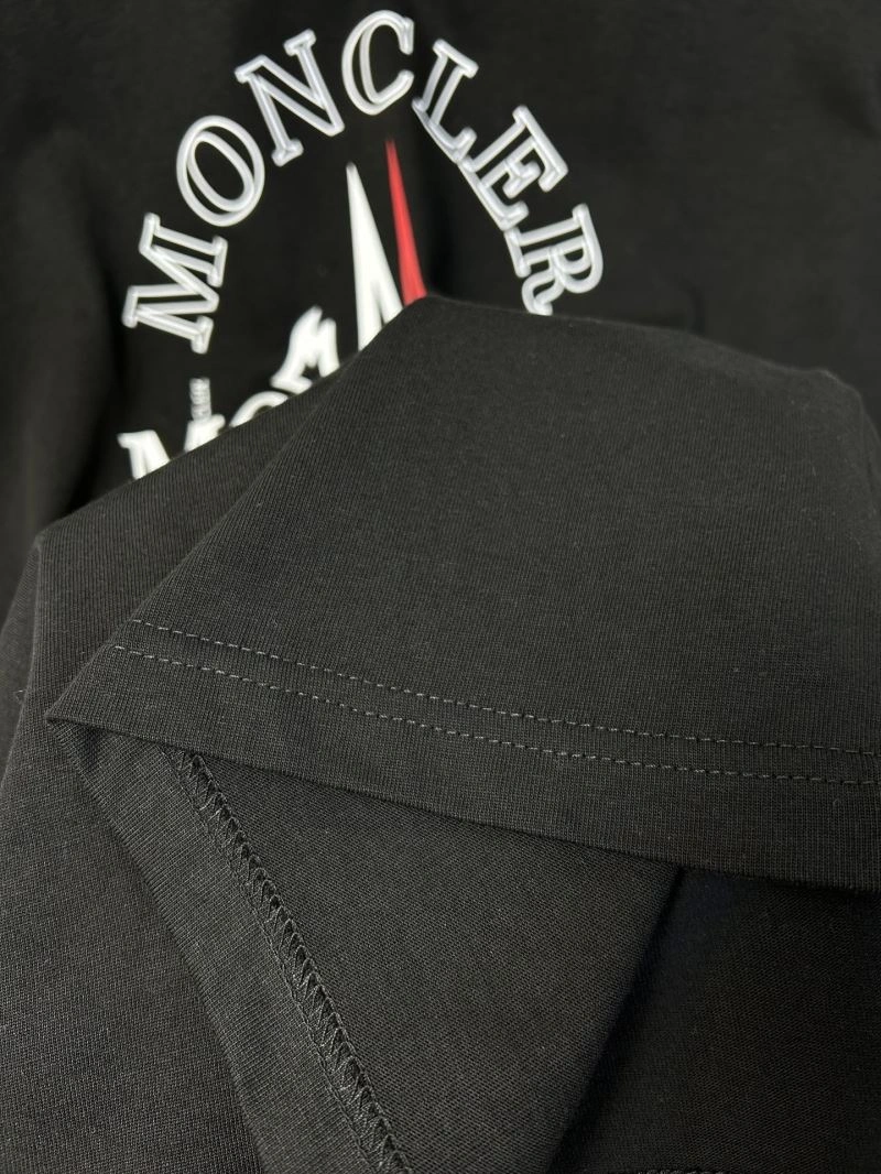 High accuracy Moncler T-Shirts