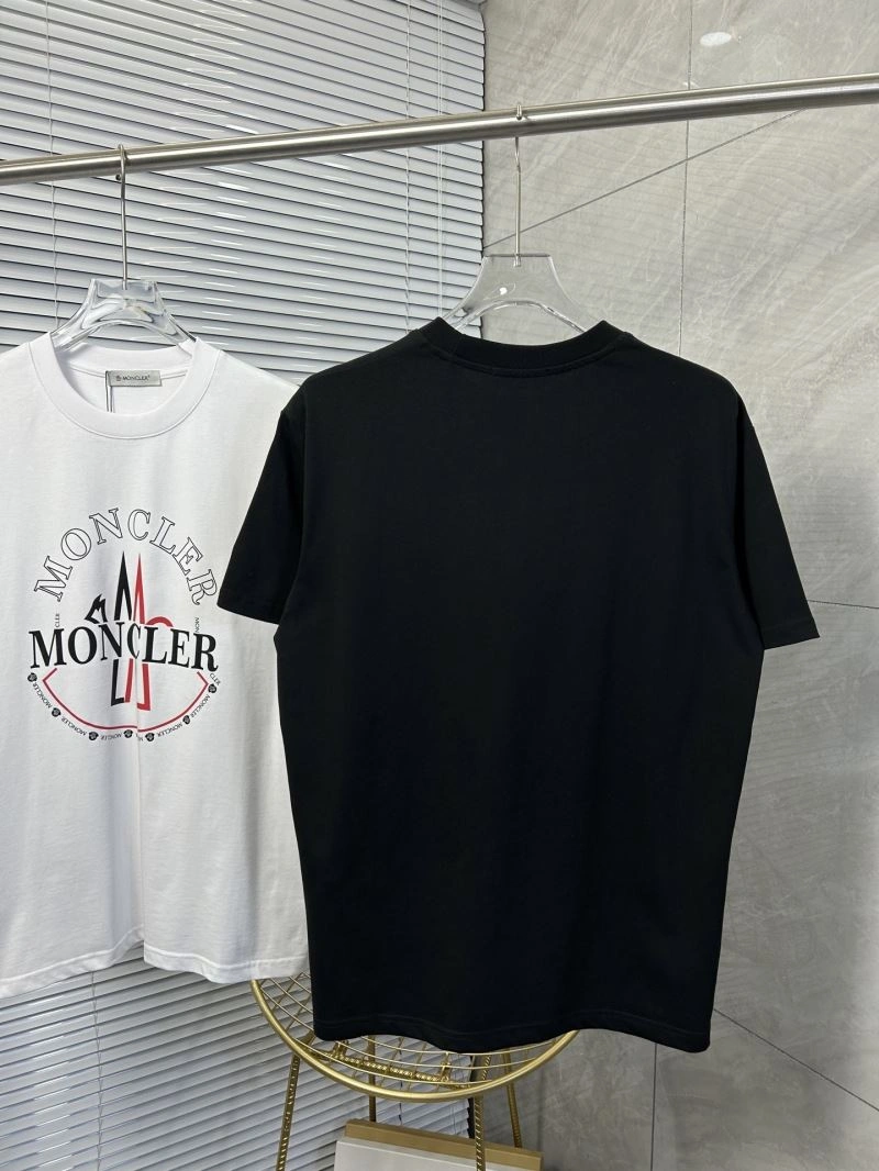 High accuracy Moncler T-Shirts
