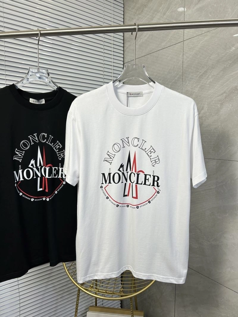 Accurate model Moncler T-Shirts