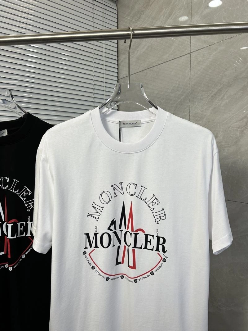 Accurate model Moncler T-Shirts