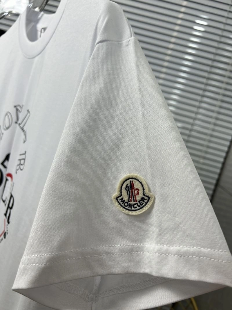 Accurate model Moncler T-Shirts