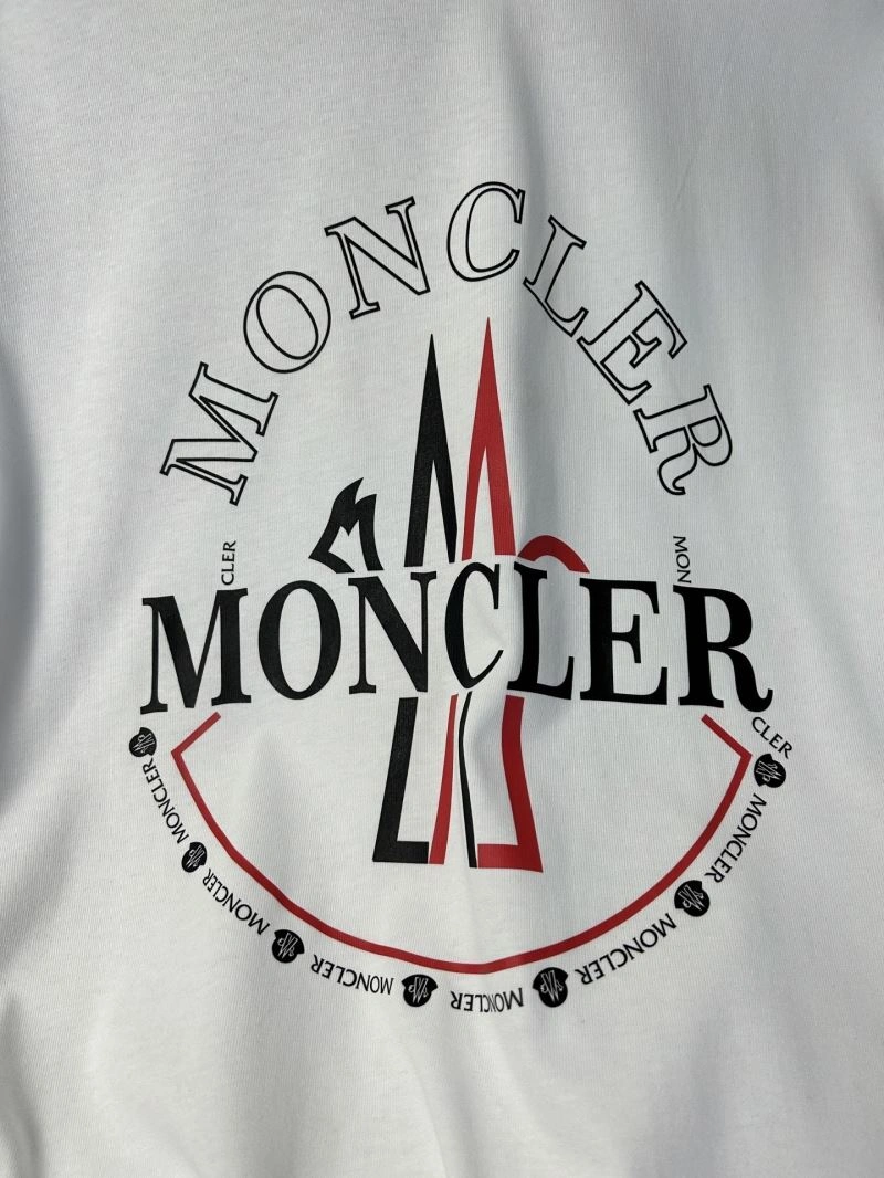 Accurate model Moncler T-Shirts