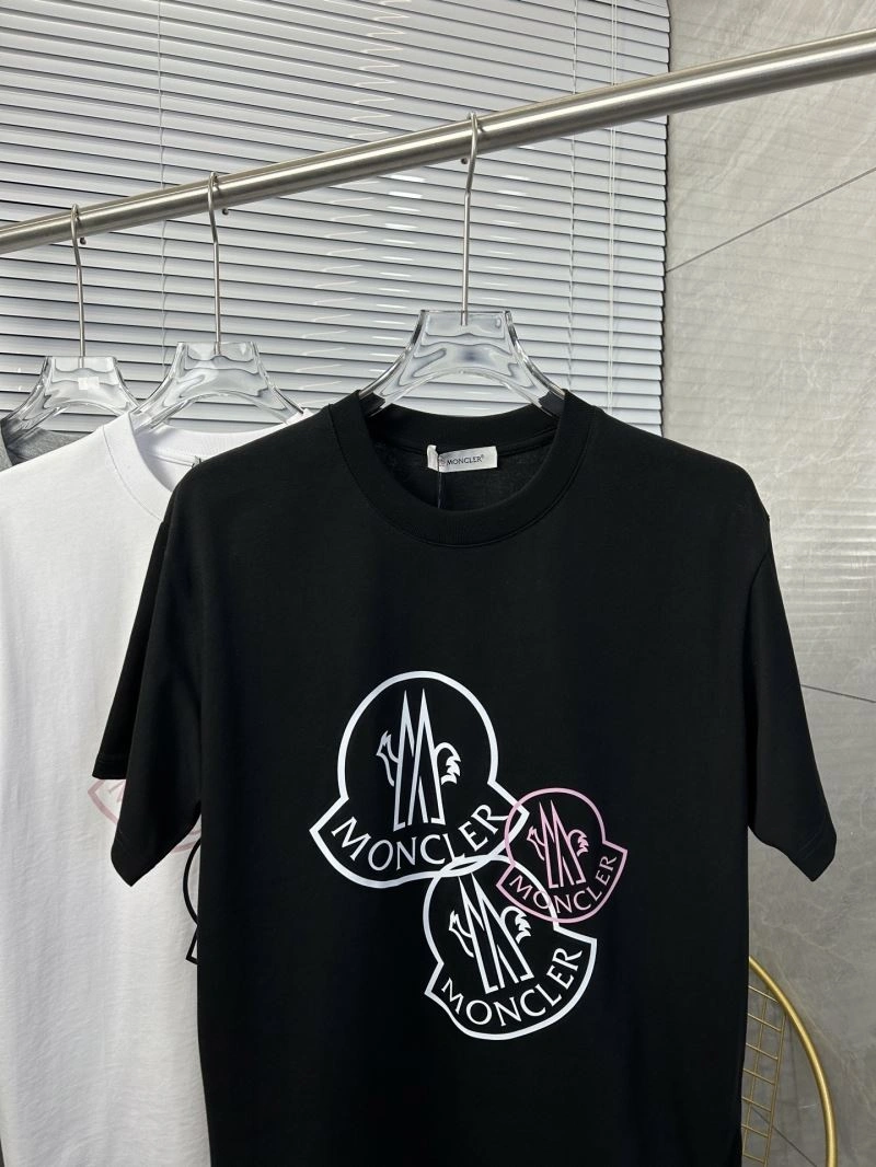 Perfect replica Moncler T-Shirts