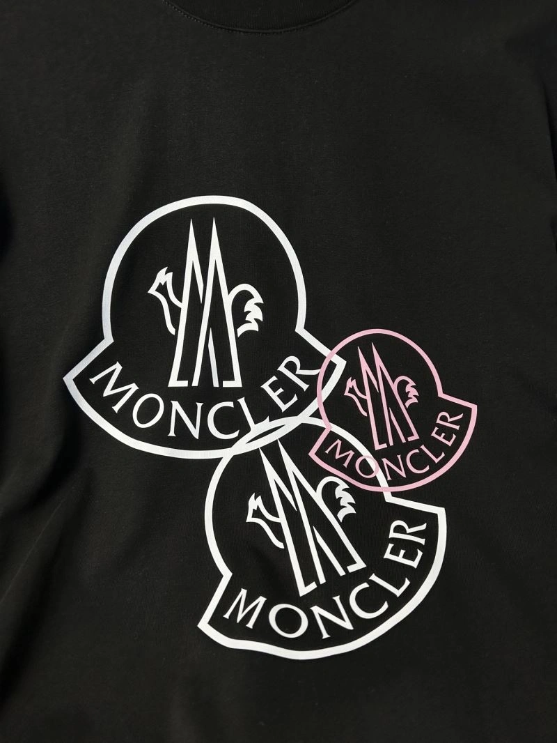 Perfect replica Moncler T-Shirts