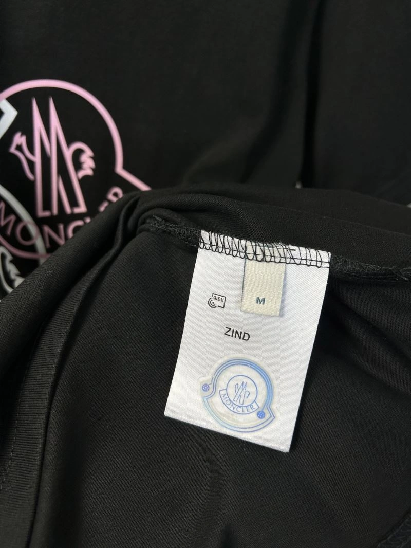 Perfect replica Moncler T-Shirts