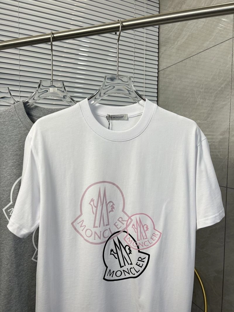 Exact replica Moncler T-Shirts