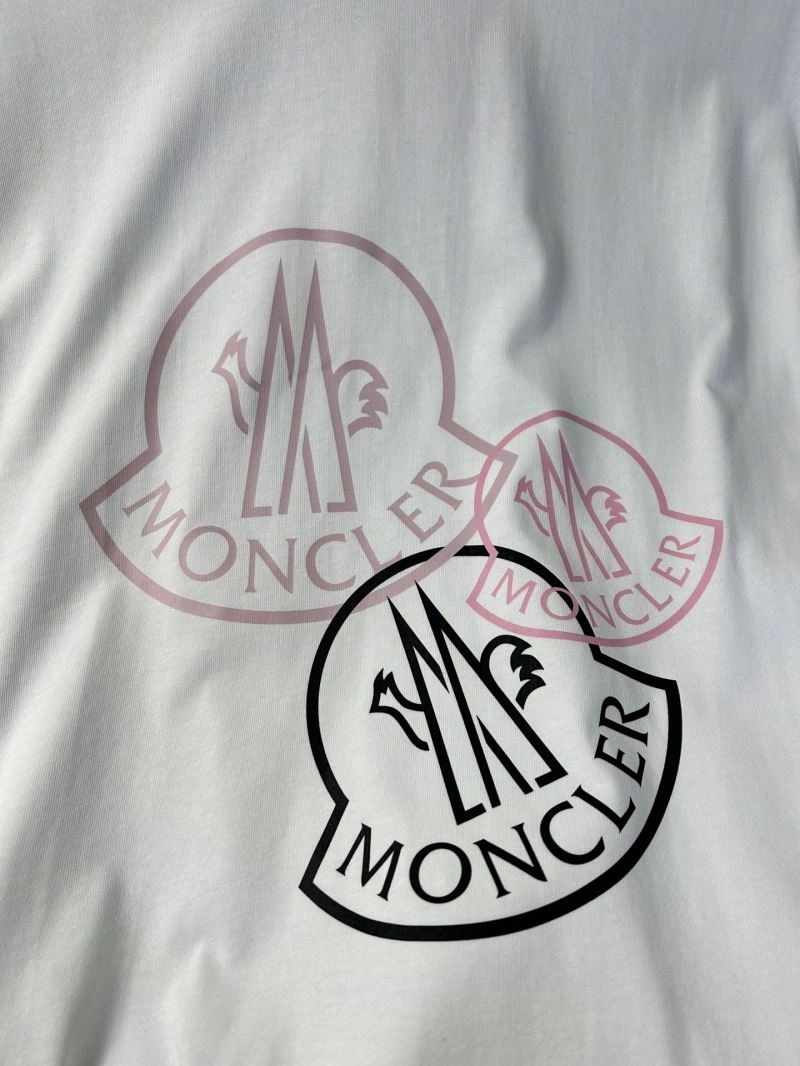 Exact replica Moncler T-Shirts