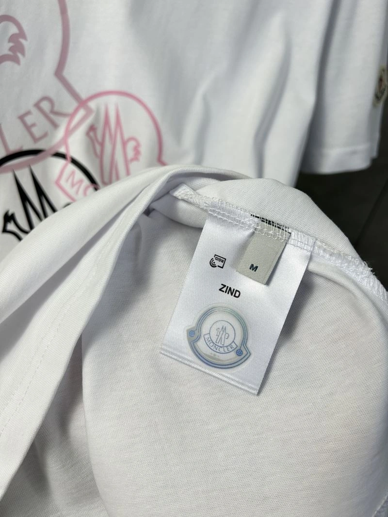 Exact replica Moncler T-Shirts