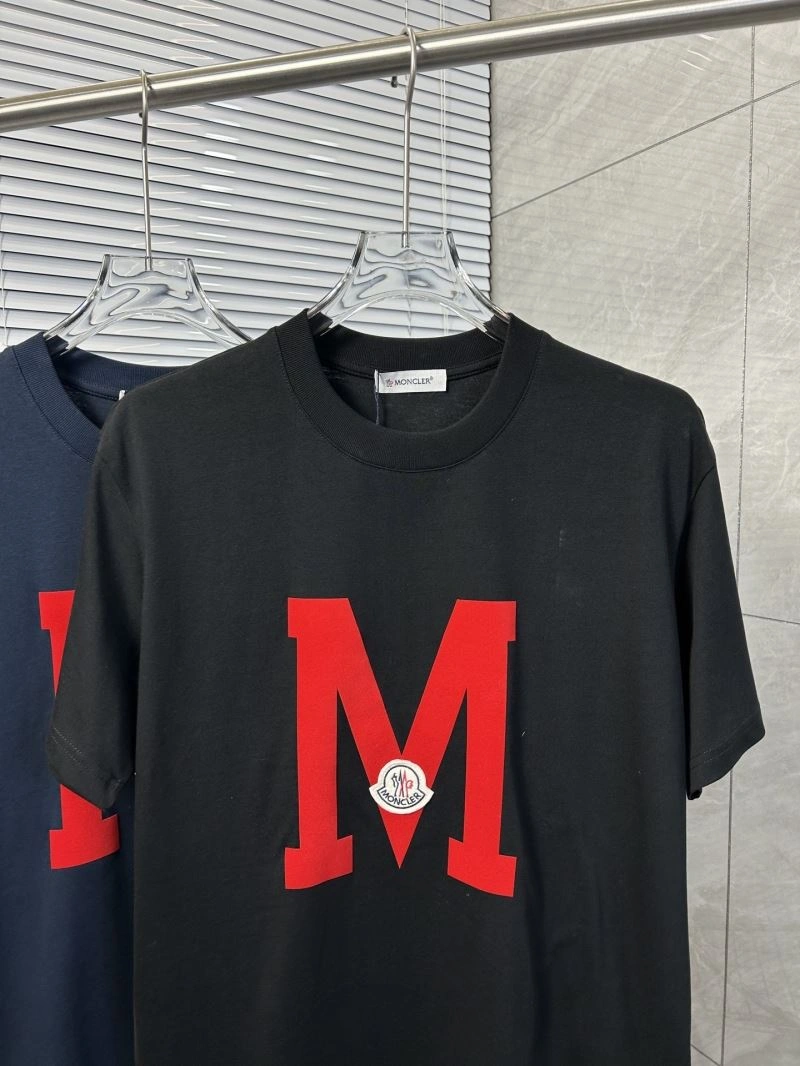 Perfect replica Moncler T-Shirts