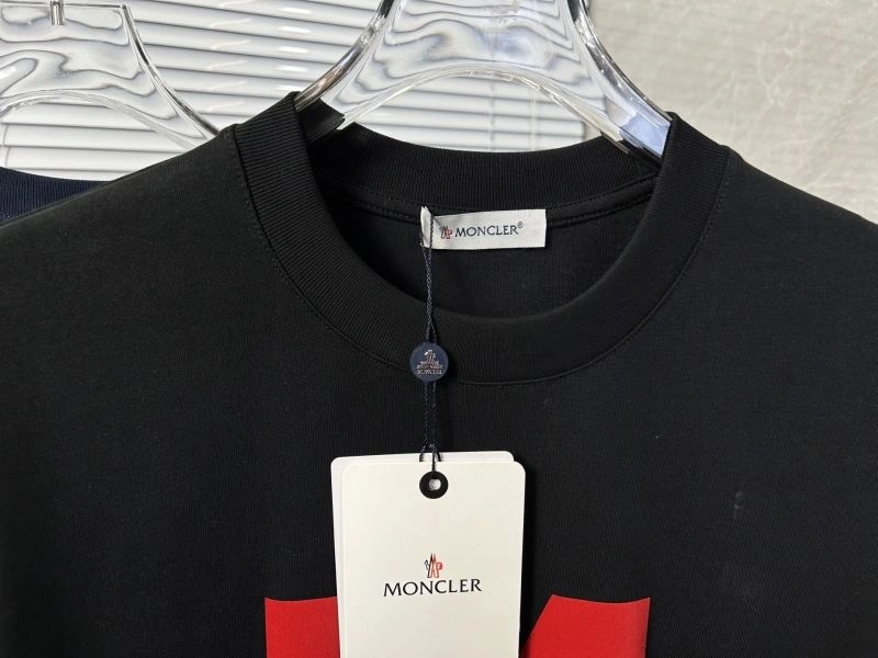 Perfect replica Moncler T-Shirts