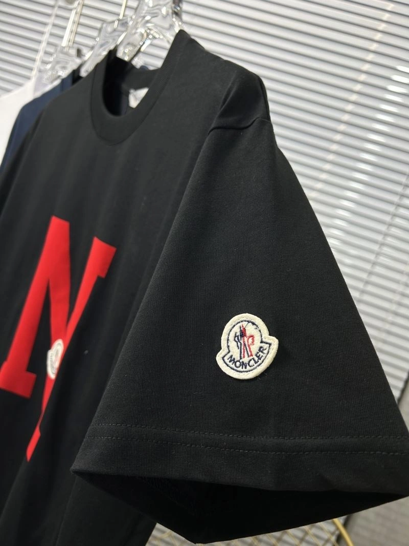 Perfect replica Moncler T-Shirts