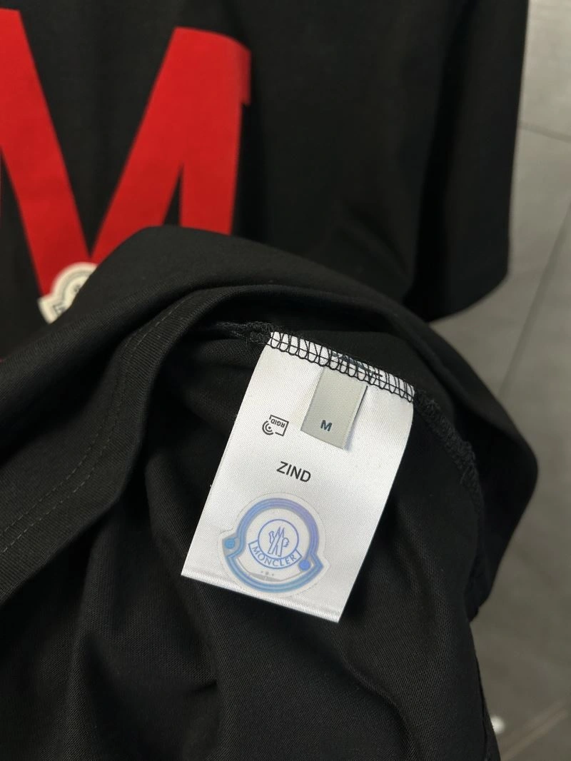 Perfect replica Moncler T-Shirts