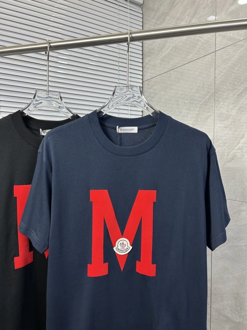 Exact replica Moncler T-Shirts