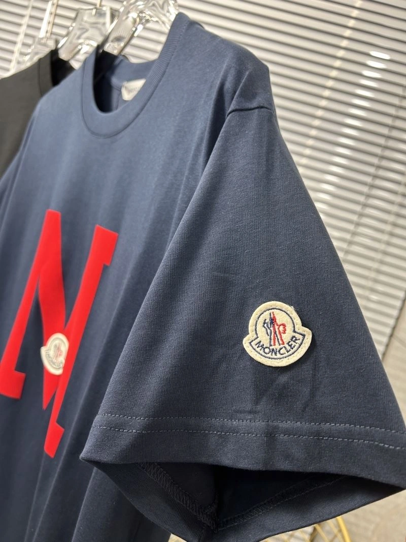 Exact replica Moncler T-Shirts