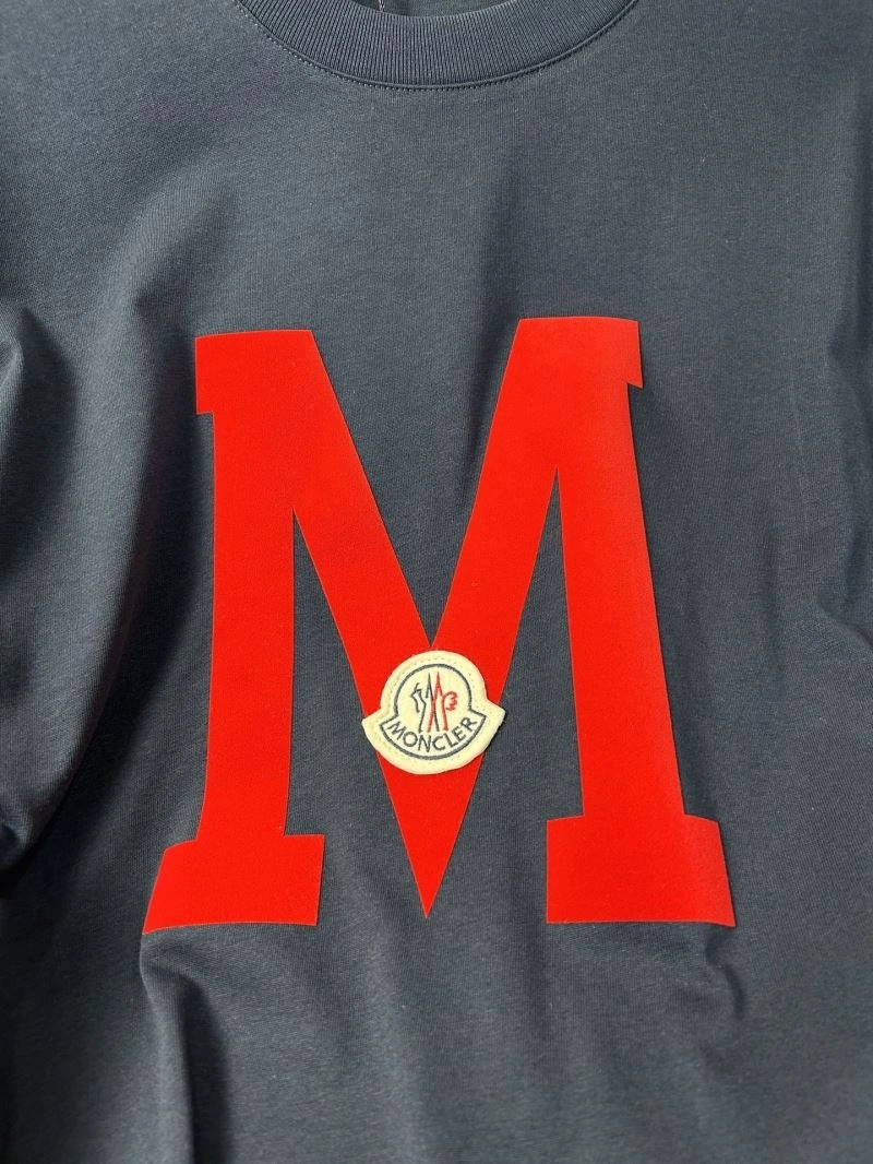 Exact replica Moncler T-Shirts