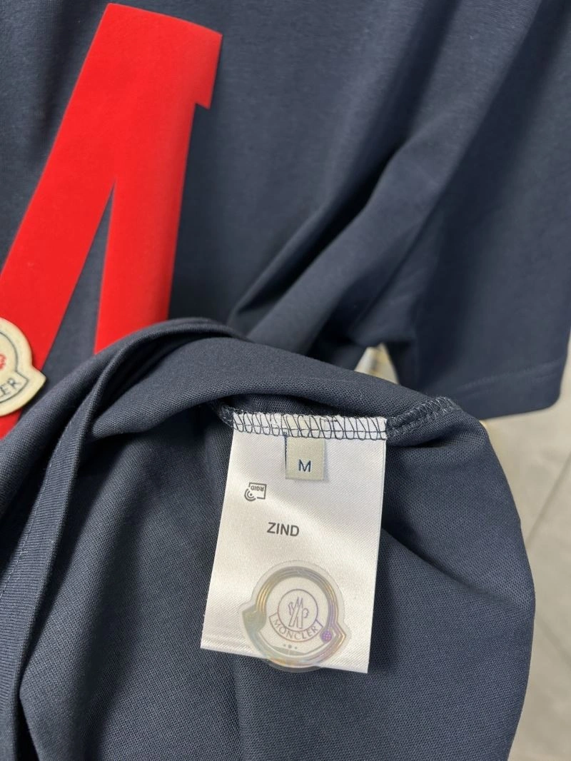 Exact replica Moncler T-Shirts