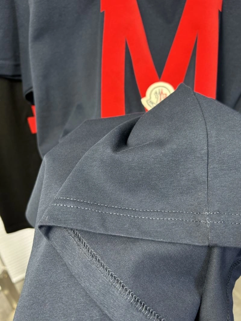 Exact replica Moncler T-Shirts