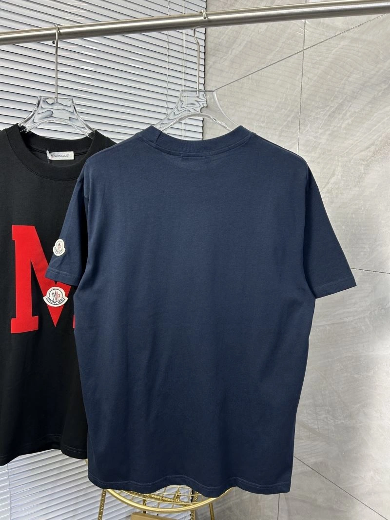 Exact replica Moncler T-Shirts