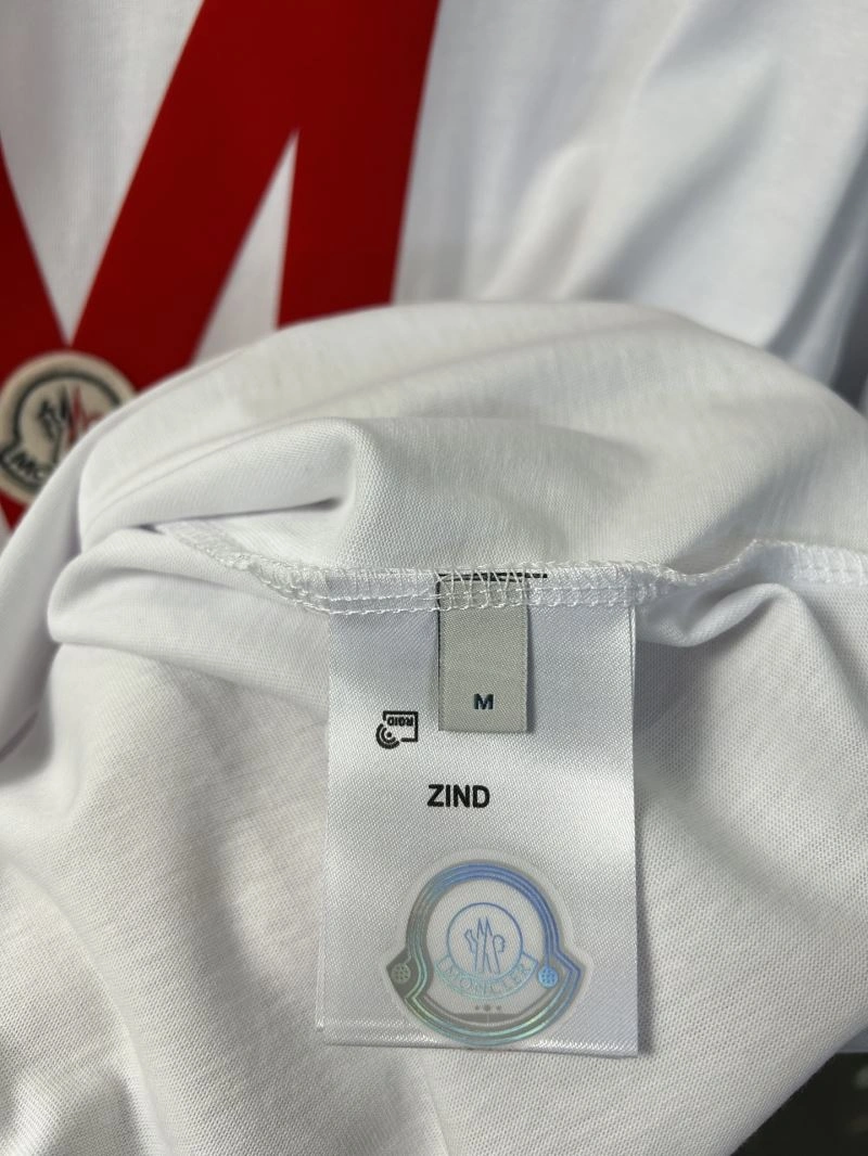 1:1 copy Moncler T-Shirts