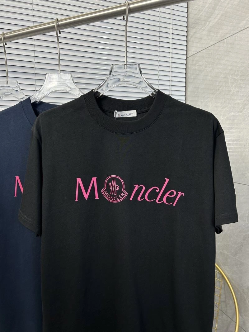 Brand-authenticated Moncler T-Shirts