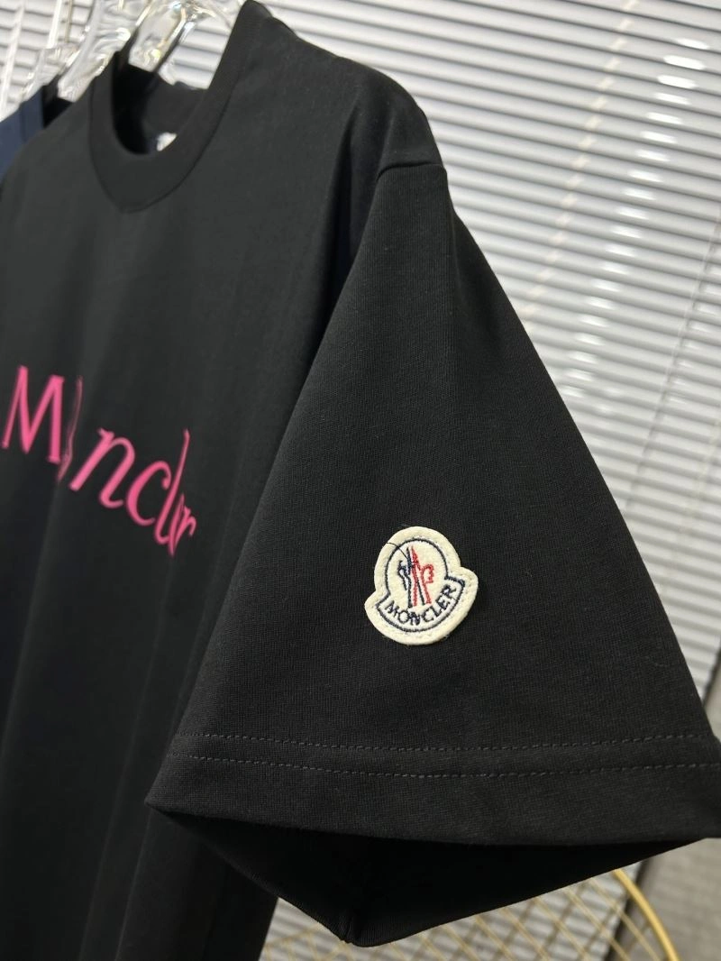 Brand-authenticated Moncler T-Shirts
