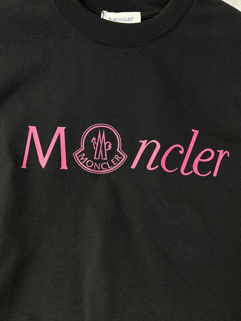 Brand-authenticated Moncler T-Shirts