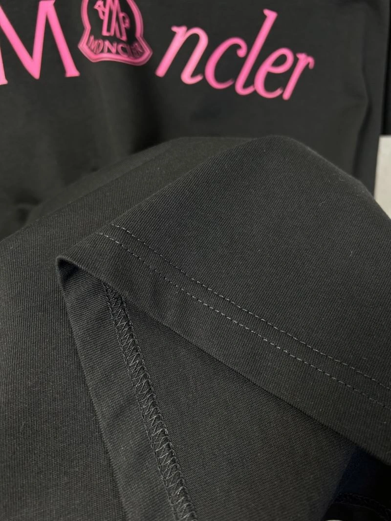 Brand-authenticated Moncler T-Shirts