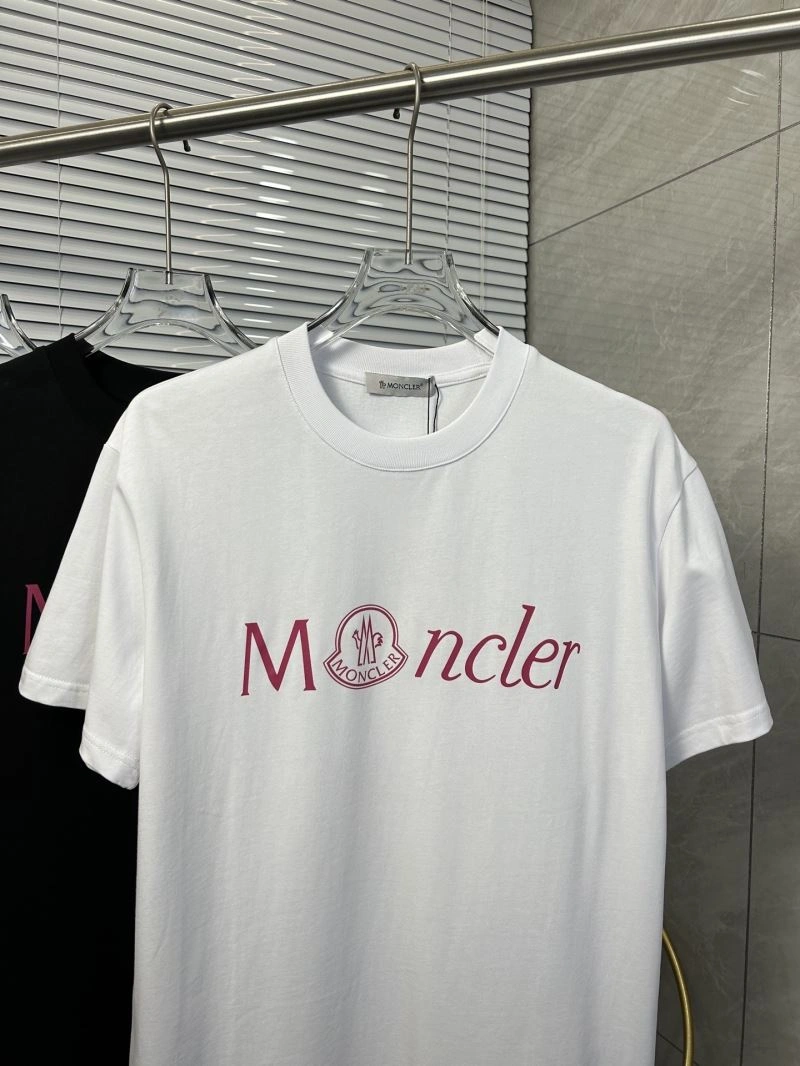 Brand-authenticated Moncler T-Shirts