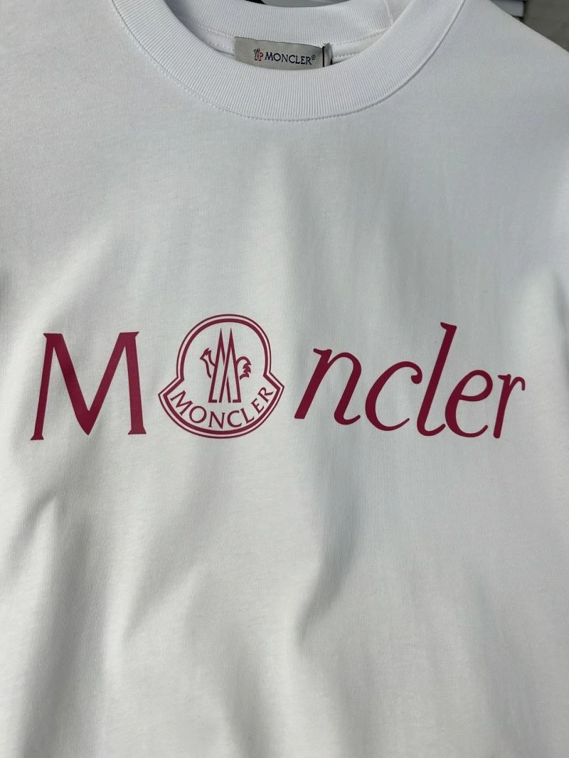 Brand-authenticated Moncler T-Shirts