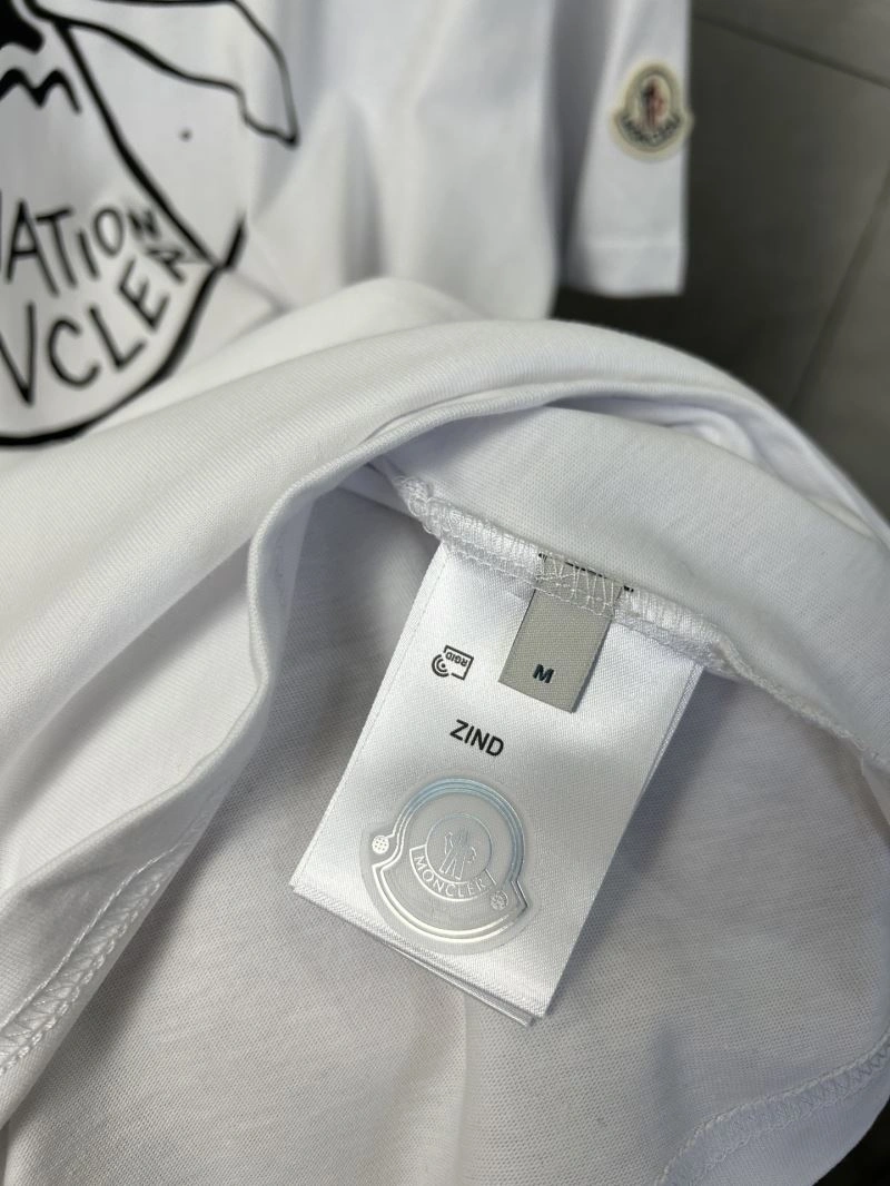 Moncler T-Shirts