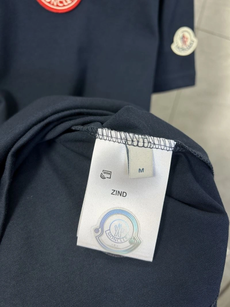 Real Moncler T-Shirts