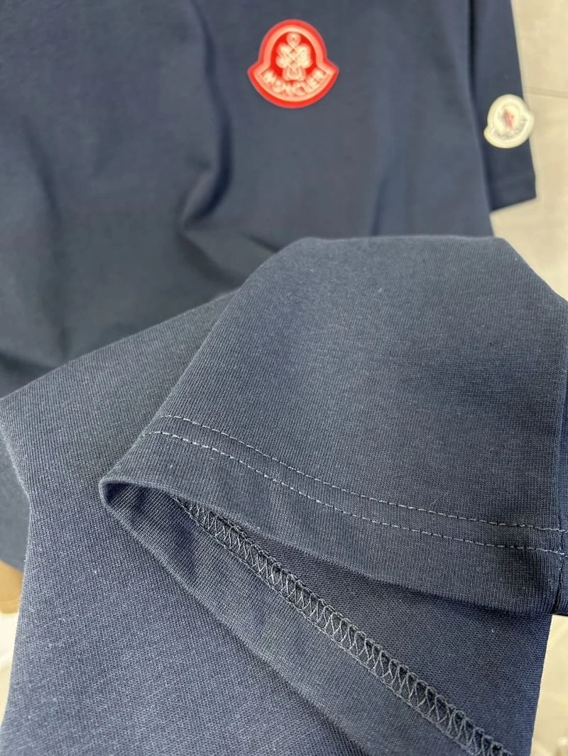 Real Moncler T-Shirts