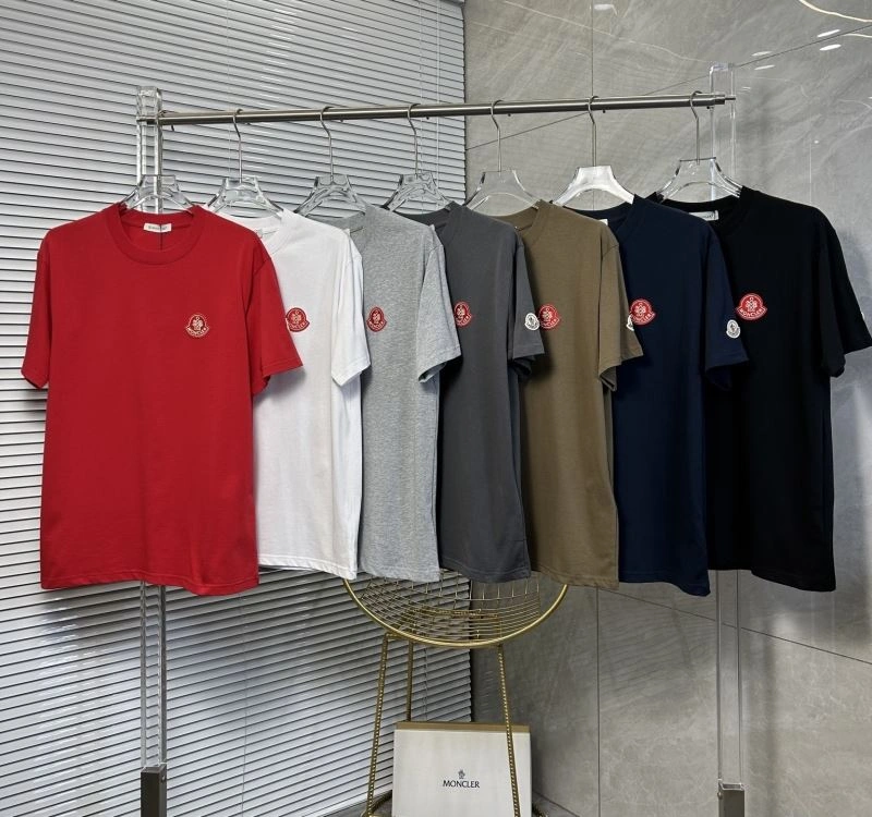 Real Moncler T-Shirts