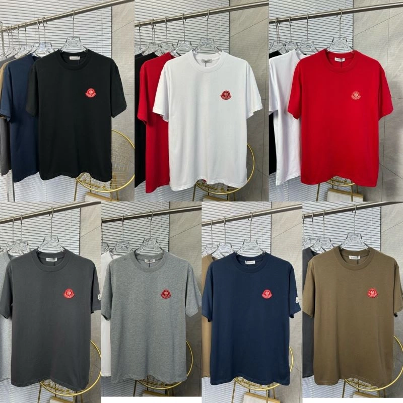 Real Moncler T-Shirts