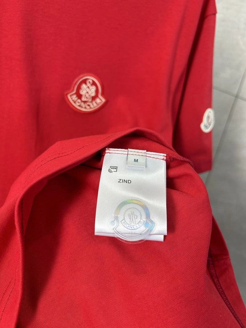 Budget-friendly Moncler T-Shirts