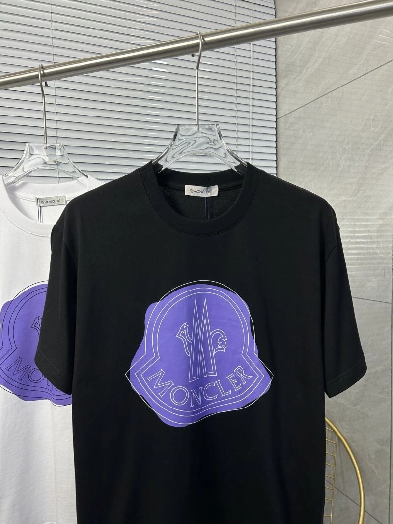 Accurate model Moncler T-Shirts