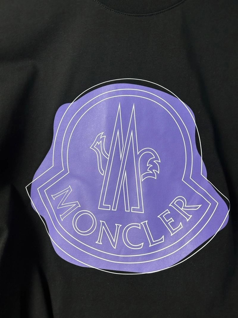 Accurate model Moncler T-Shirts