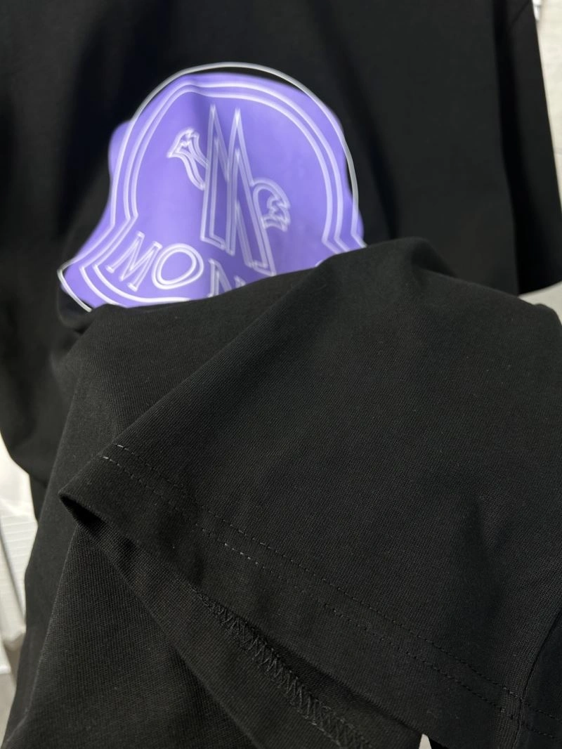Accurate model Moncler T-Shirts