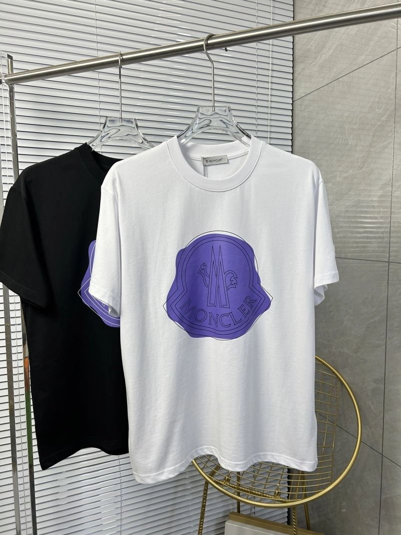High accuracy Moncler T-Shirts
