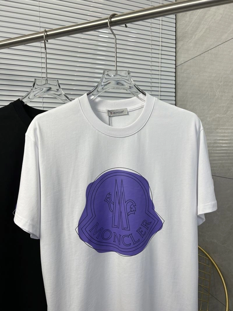 High accuracy Moncler T-Shirts