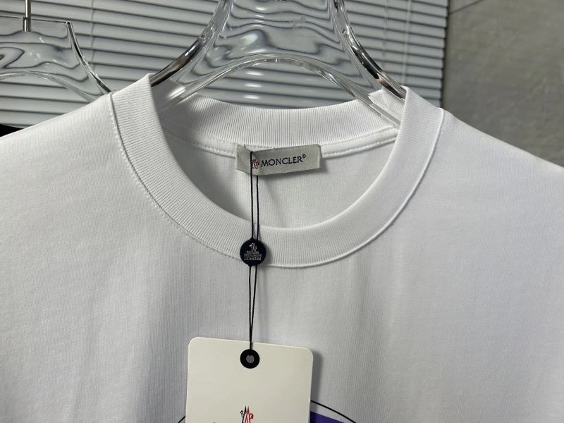 High accuracy Moncler T-Shirts