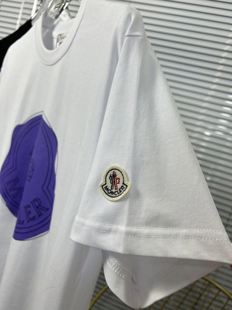 High accuracy Moncler T-Shirts