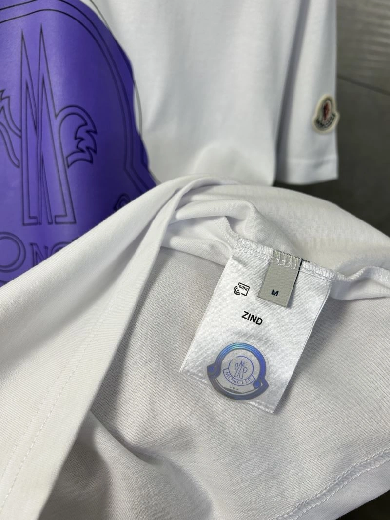 High accuracy Moncler T-Shirts