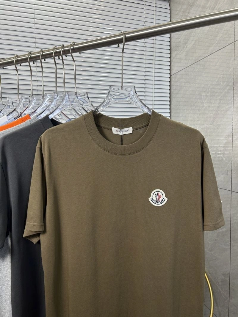 Precise copy Moncler T-Shirts