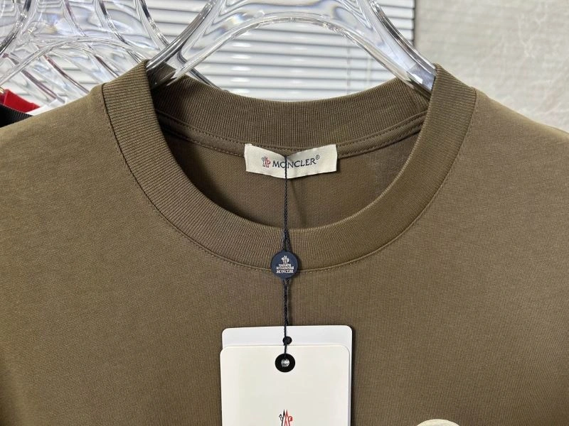 Precise copy Moncler T-Shirts