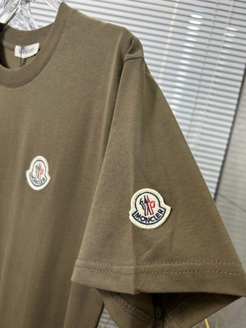 Precise copy Moncler T-Shirts